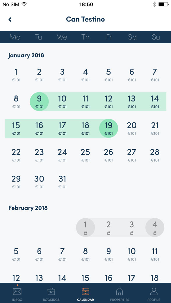 Bookiply - ¡Propietarios felices!