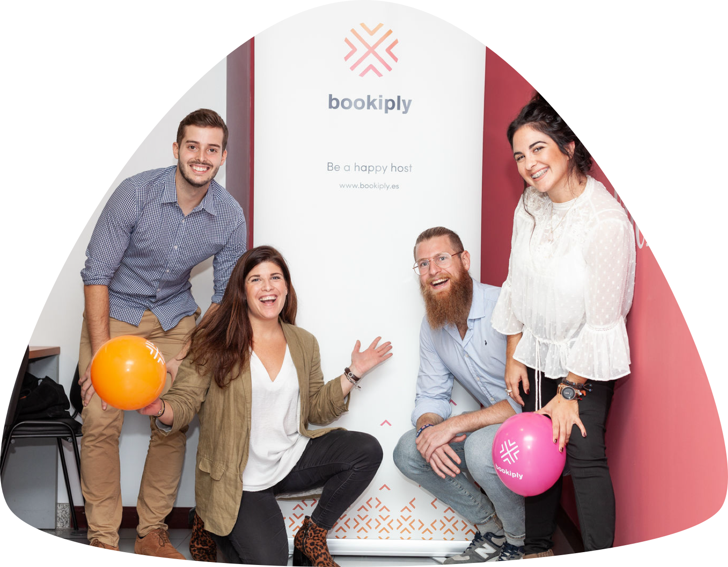 Bookiply - Más reservas para tu alquiler vacacional
